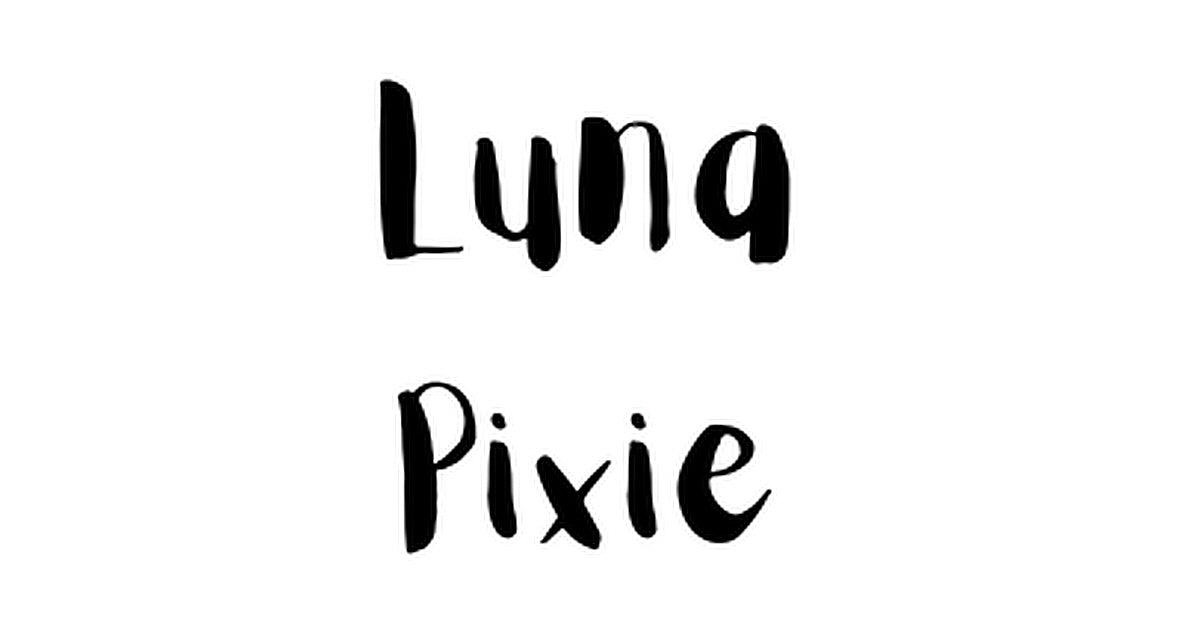 Luna Pixie: Geek Chic Fashion for the Bold and Unique – LUNA PIXIE